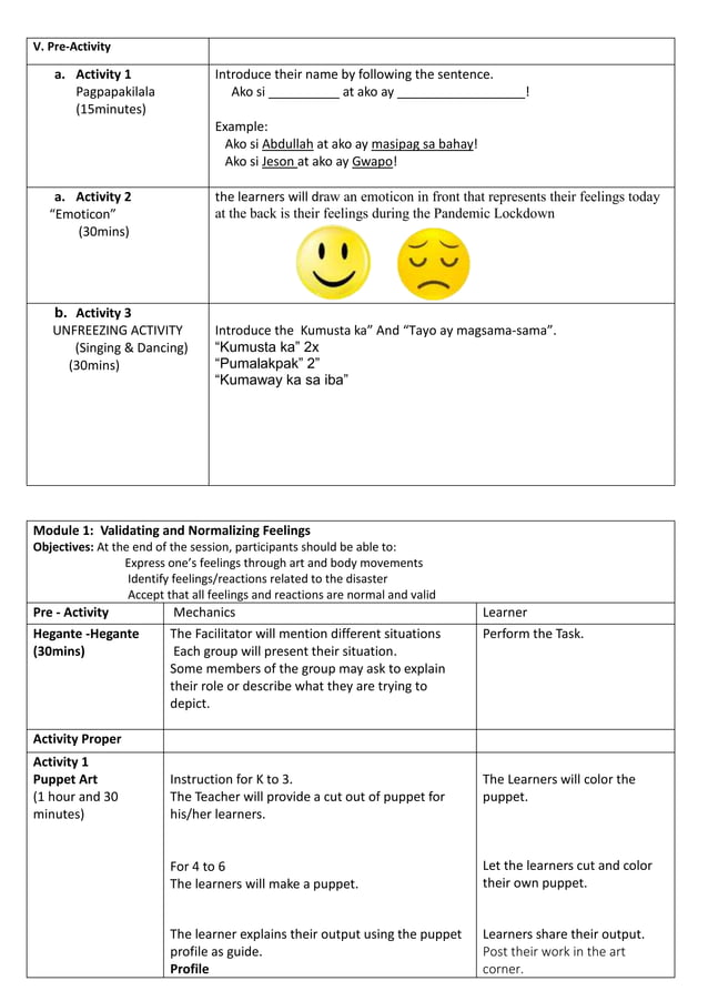 Lesson Plan PFA.docx | First Aid | Injuries