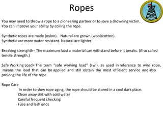 Lesson plan pioneering | PPT