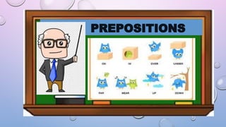 LESSON PLAN PPT IN ENGLISH PREPOSITION LESSONS | PDF