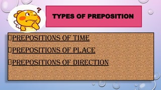 LESSON PLAN PPT IN ENGLISH PREPOSITION LESSONS | PDF