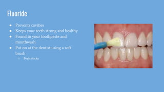 Lesson Plan Preschool | PPTX | Oral care | Personal Care