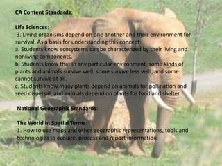 Lesson plan presentation | PPTX