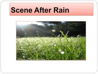 Lesson plan presentation | PPTX