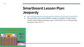 Lesson plan presentation edp 279 | PPT