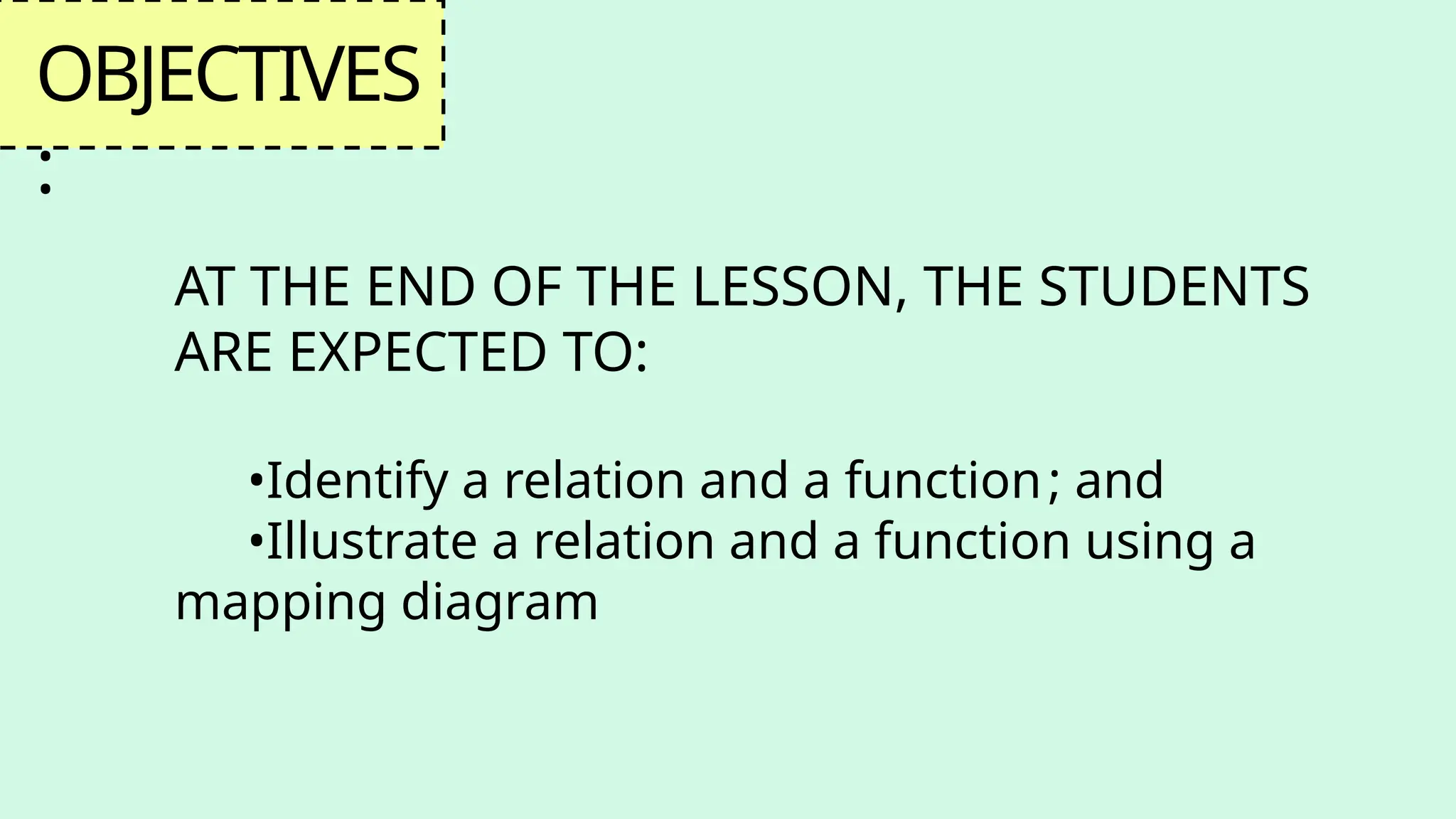 Lesson Plan Presentation in Pastel Yellow and Lime Green Clean ...