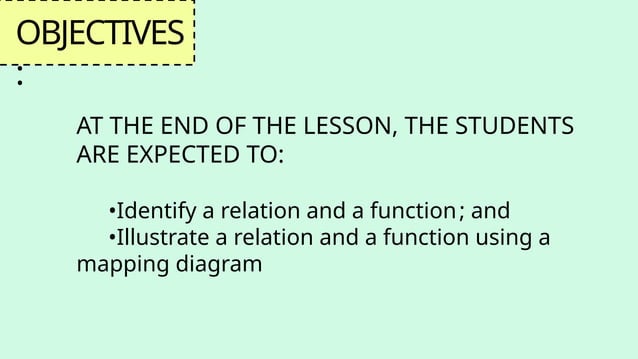 Lesson Plan Presentation in Pastel Yellow and Lime Green Clean ...