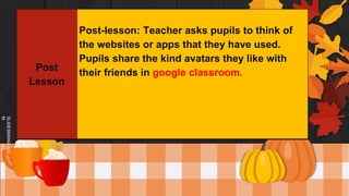 lesson plan method and description on teaching second language | PPT