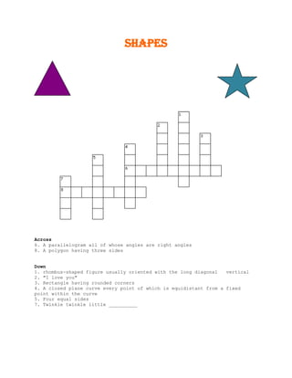 Lesson Plan (Puzzle) | PDF