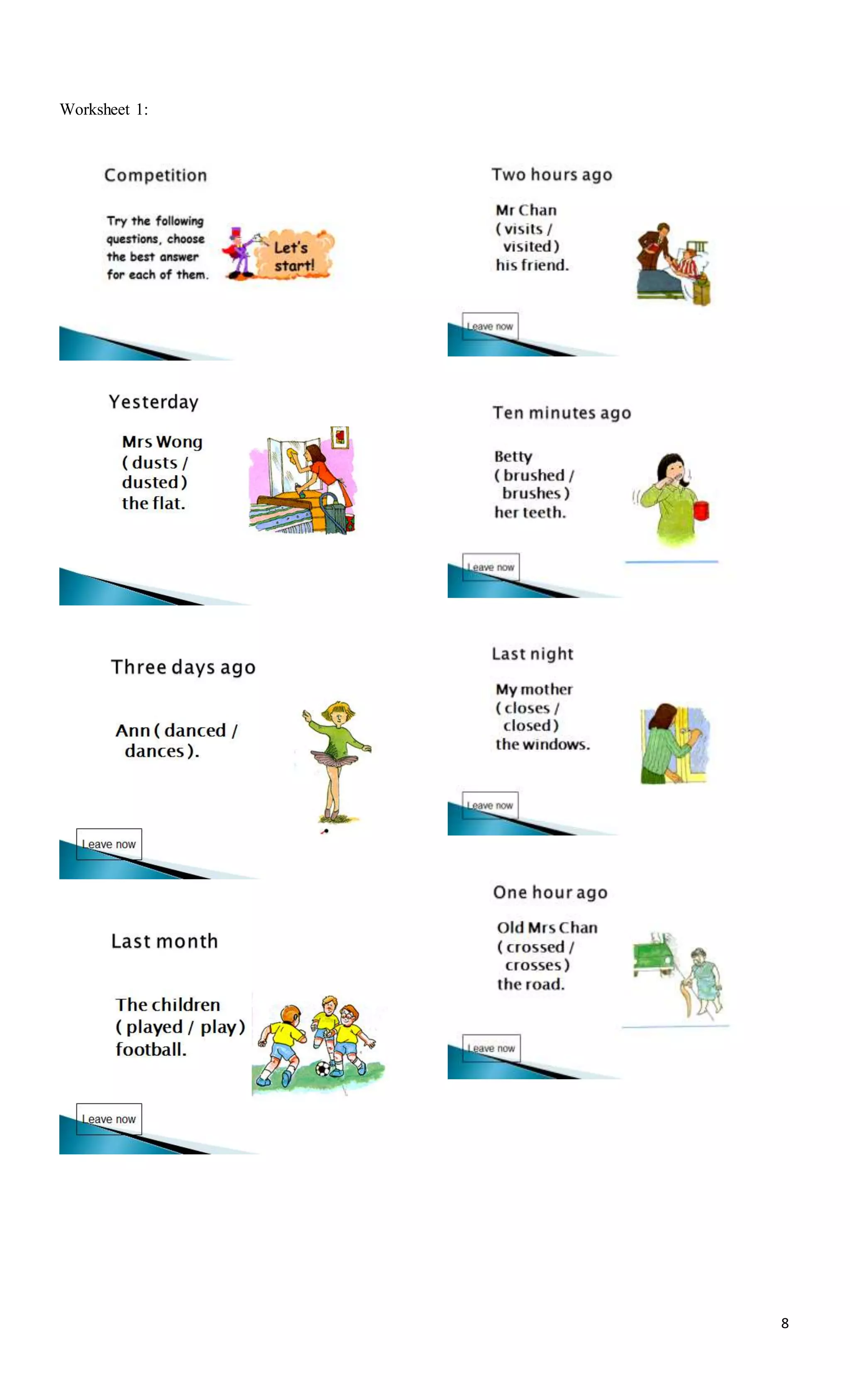 Lesson plan recount text - simple past tense (regular & irregular) kelas 8 kurikulum 2013 | DOCX