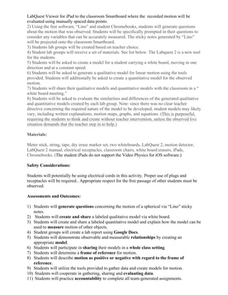 Lesson plan revions pdf | PDF