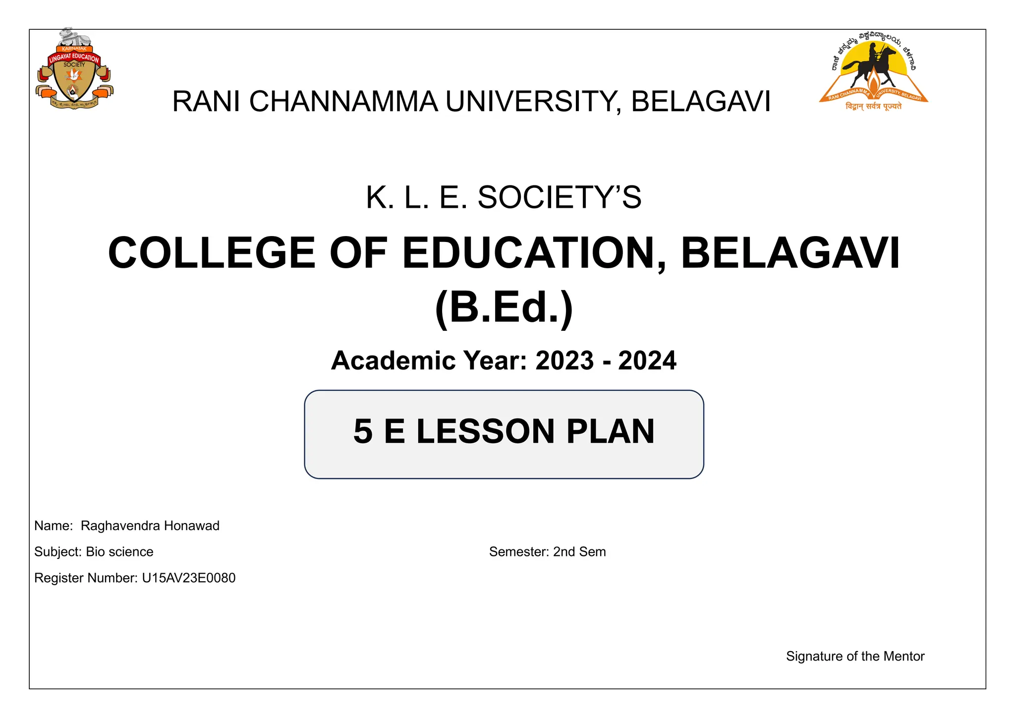 5E Lesson Plan - Root, definition, types of rotos | PDF