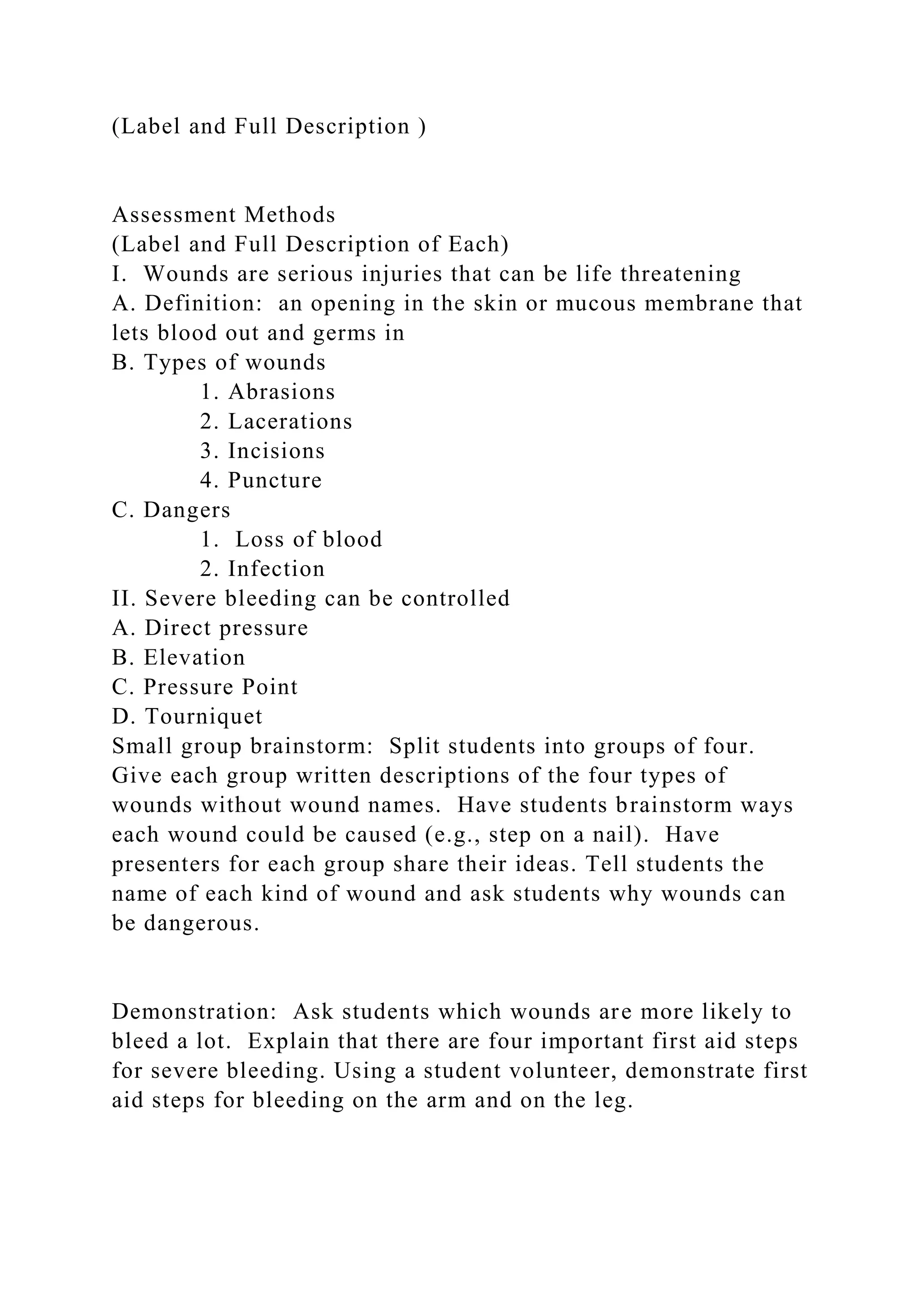 Lesson Plan Rubric with Criteria Directions Use the rubric belo.docx