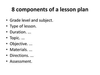 Lesson Plans.pptx