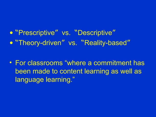 Lesson plans CBI | PPT | Educational Assessment | Education