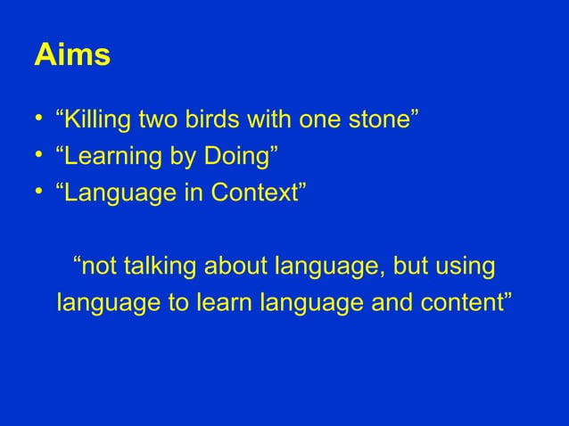 Lesson plans CBI | PPT | Educational Assessment | Education