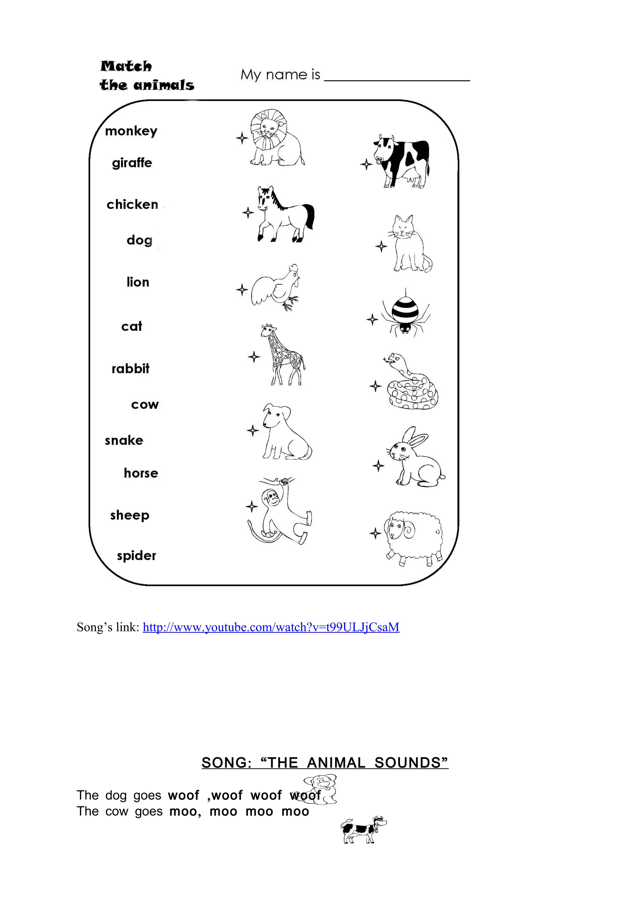 Lesson plans 1 & 2 copia | DOC