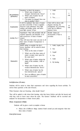 Lesson Plan JamShah | DOCX