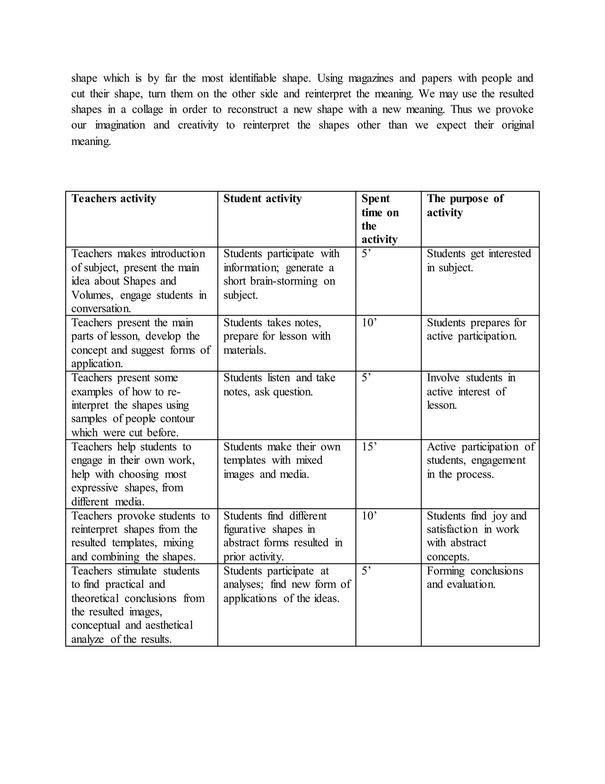 Metamorphosis Shapes LS RO1 | DOCX