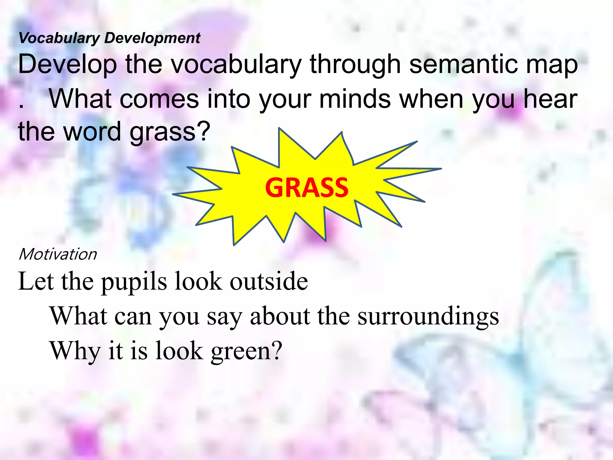 Lesson plans antonyms | PPTX