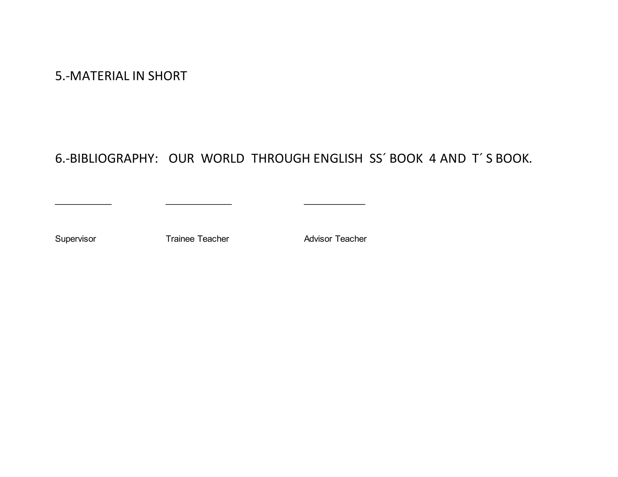 Lesson plan second conditional | DOCX