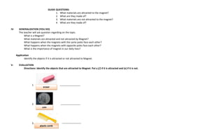 Lesson Plans in Science.docx