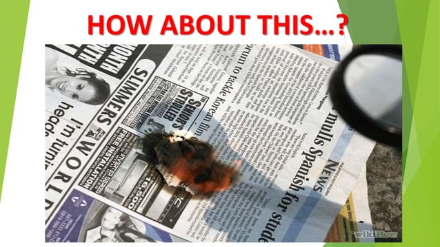 Lesson plans in science 10 - lessonguide (images in lenses) | PPTX