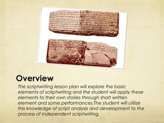 Lesson plan slideshow.wmf