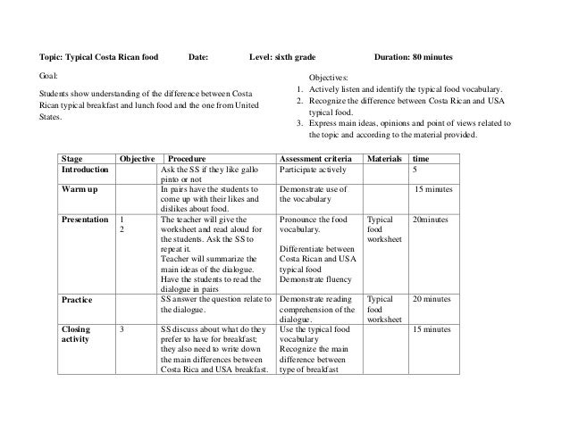 Lesson Plans lesson-plans