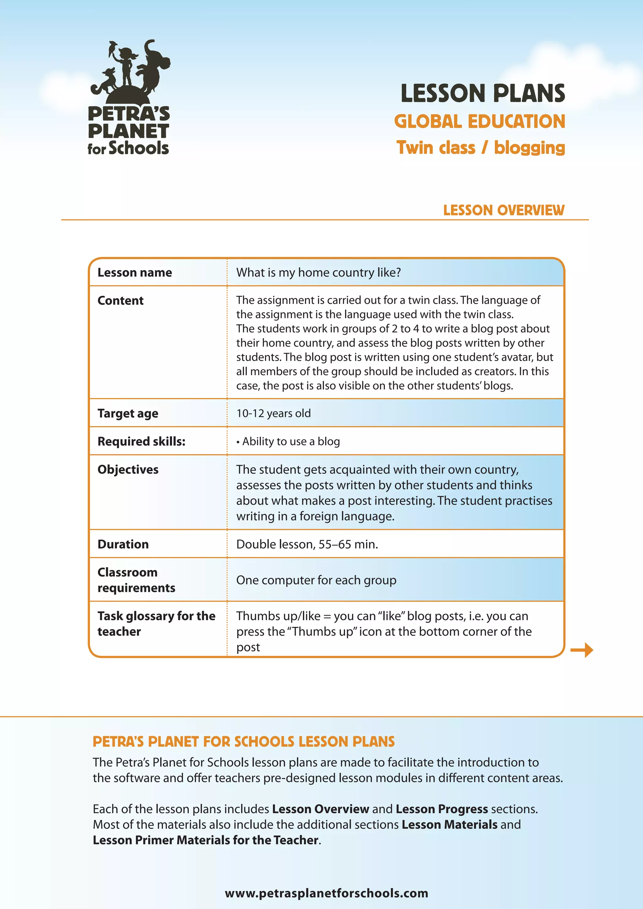 Social media education - lesson plans | PDF