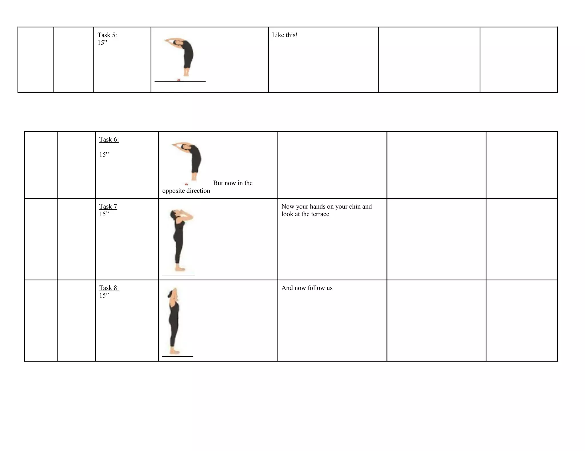 Lesson plan template 4 eso ace and jaskaran | PDF