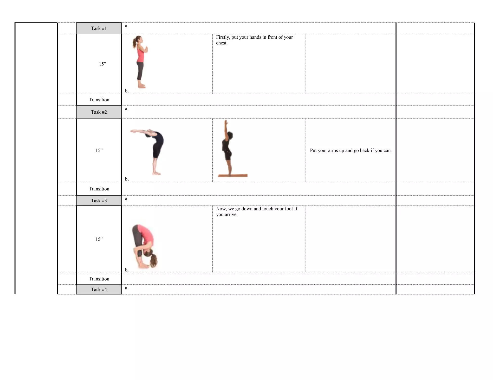 Lesson plan template 4 eso ace and jaskaran | PDF
