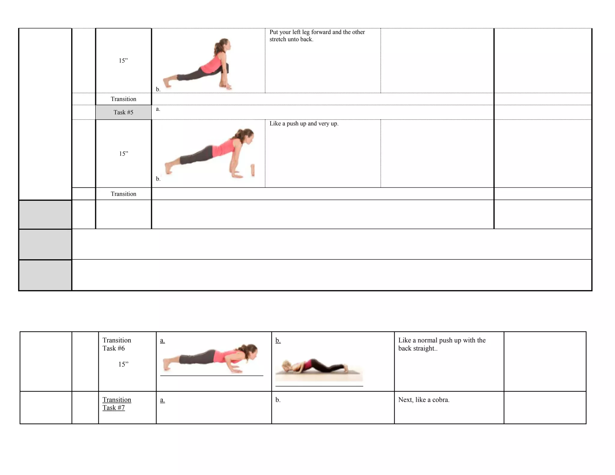 Lesson plan template 4 eso ace and jaskaran | PPT