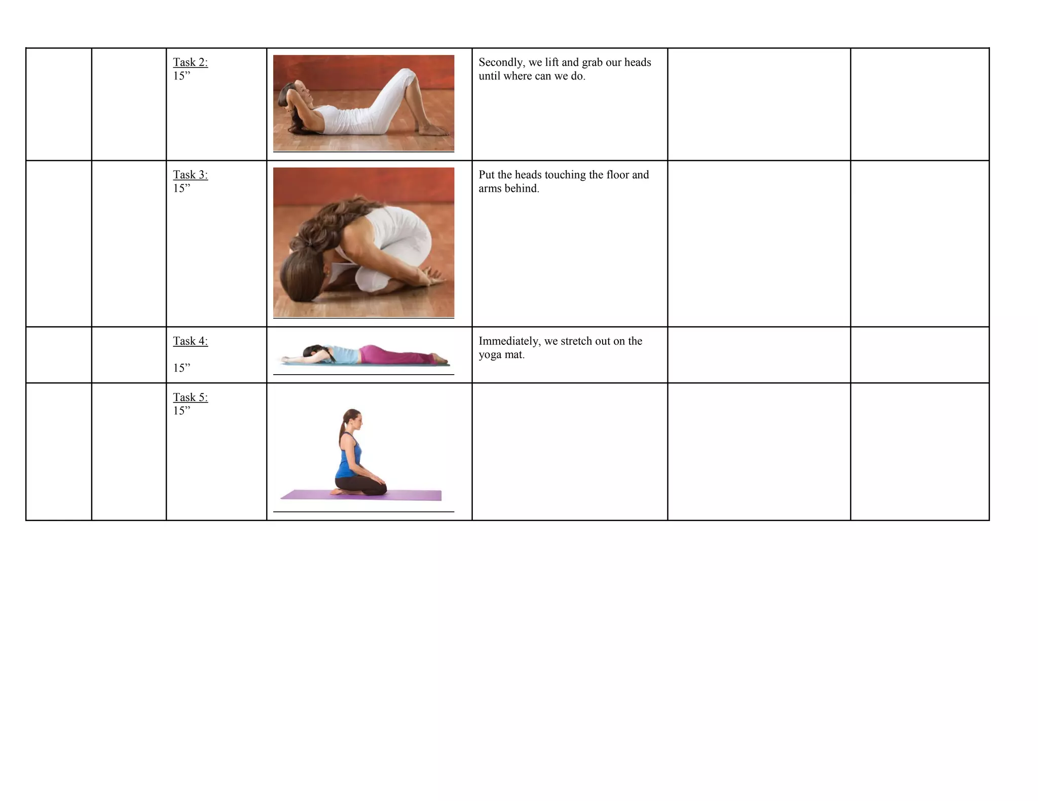 Lesson plan template 4 eso ace and jaskaran | PDF