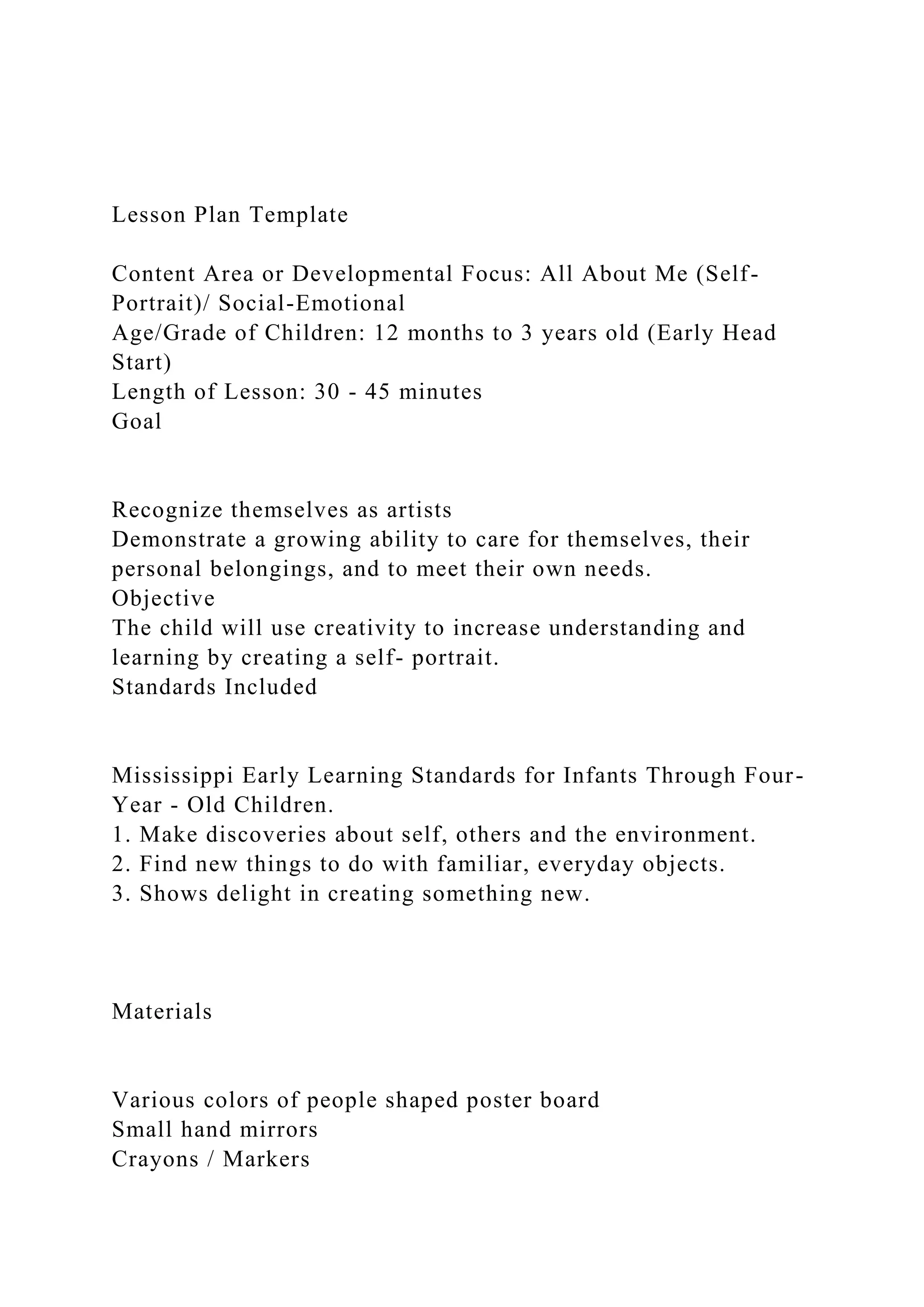 Lesson Plan TemplateContent Area or Developmental Focus All.docx