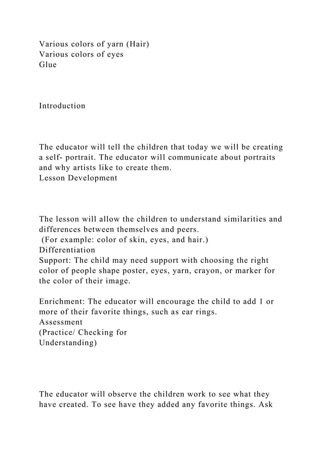 Lesson Plan TemplateContent Area or Developmental Focus All.docx