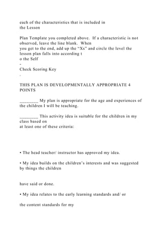 Lesson Plan Template – OverviewFor a more detailed explanati.docx