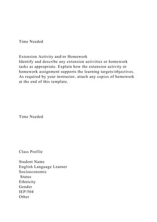 LESSON PLAN TEMPLATESection 1 Lesson PreparationTeacher Can.docx