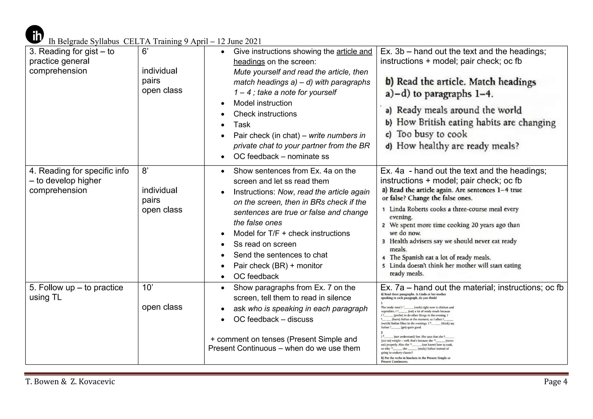 CELTA course - EATING HABITS - Lesson plan TP1.pdf
