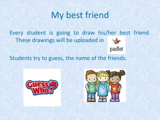 Lesson plan tsapara maria | PPSX | Arts and Crafts | Hobbies & Interests