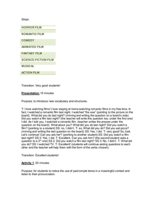 Lesson plan two | DOCX