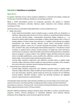10. modulis – Komunikācija | DOC