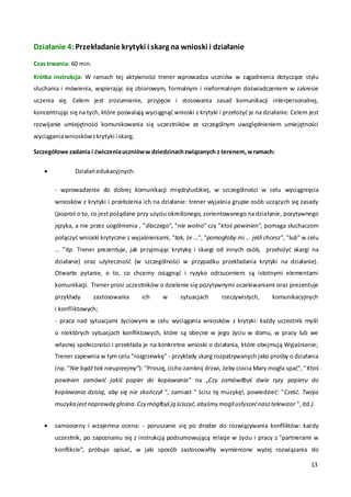 10. Moduł X – PR i komunikacja | PPT