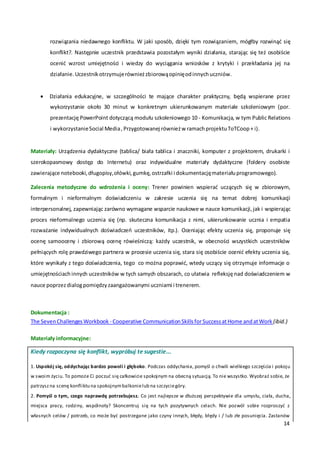 10. Moduł X – PR i komunikacja | PPT