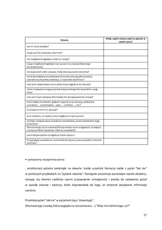 10. Moduł X – PR i komunikacja | PPT