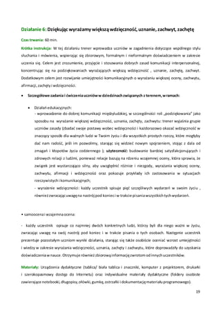 10. Moduł X – PR i komunikacja | PPT