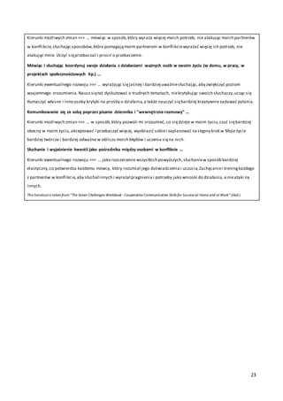 10. Moduł X – PR i komunikacja | PPT