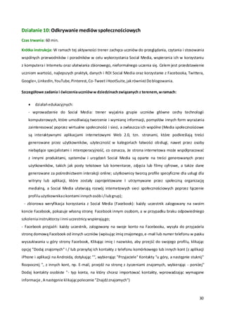 10. Moduł X – PR i komunikacja | PPT