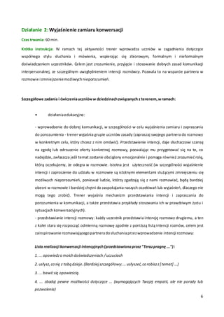 10. Moduł X – PR i komunikacja | PPT