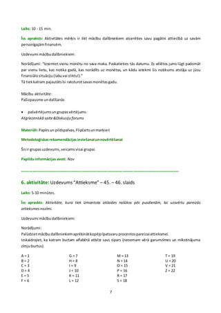 3. modulis – Risku vadība | DOC