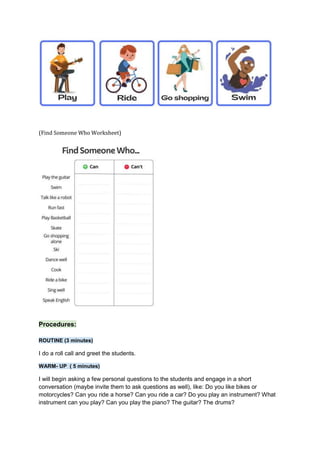 Lesson Plan V - Práctica Docente II - Cazenave, Santiago.docx